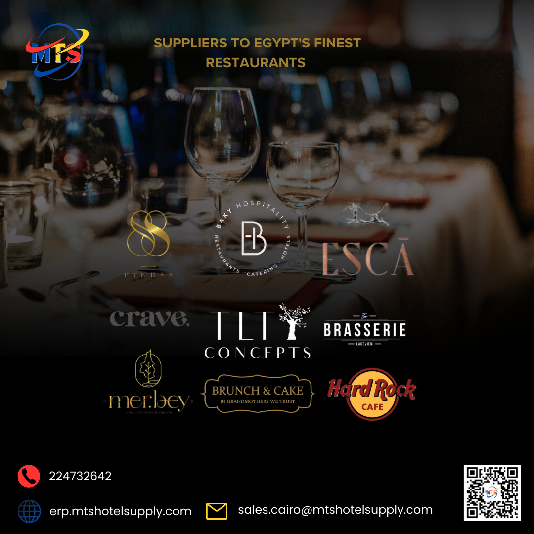 MTS for Hotel Supplies