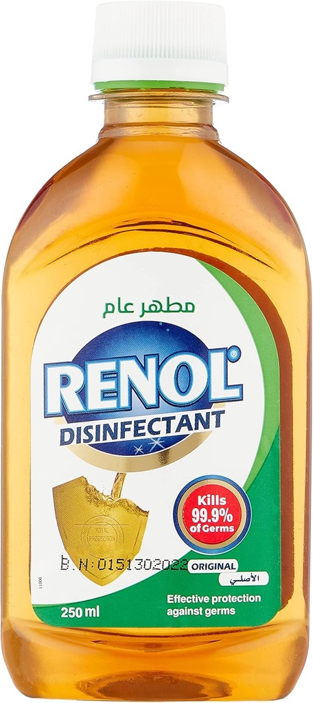 Liquid / Rinol 250 ML | MTS