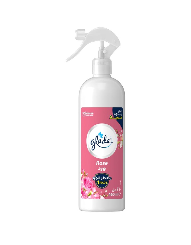 Glade Aqua Air Freshener-460ml | MTS